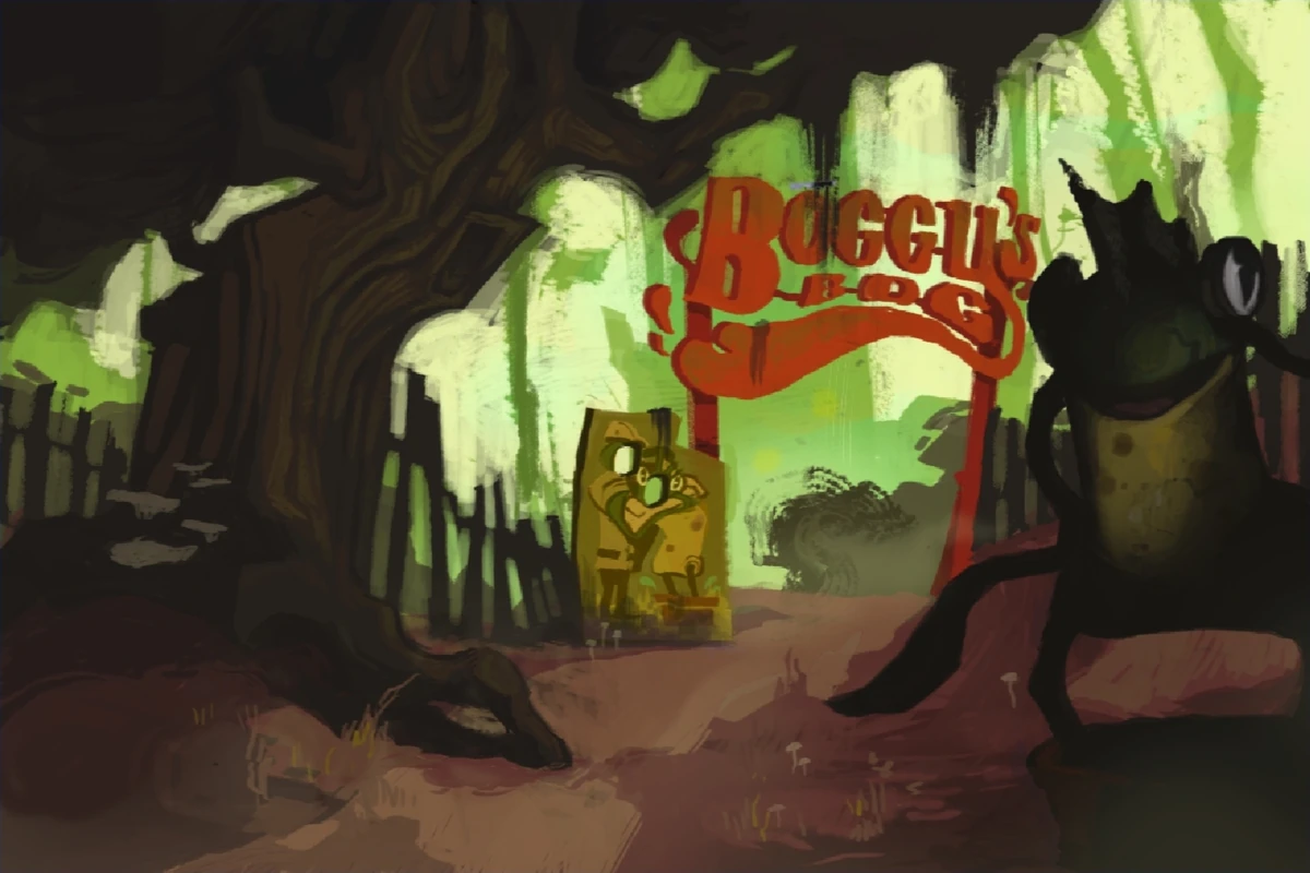 Boggy's Bog | Detective Grimoire Wiki | Fandom