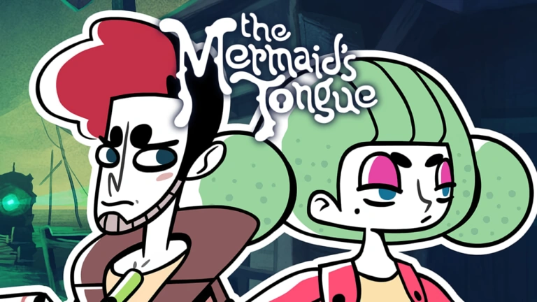 The Mermaid Mask | Detective Grimoire Wiki | Fandom