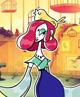 Penny Pointer | Detective Grimoire Wiki | Fandom