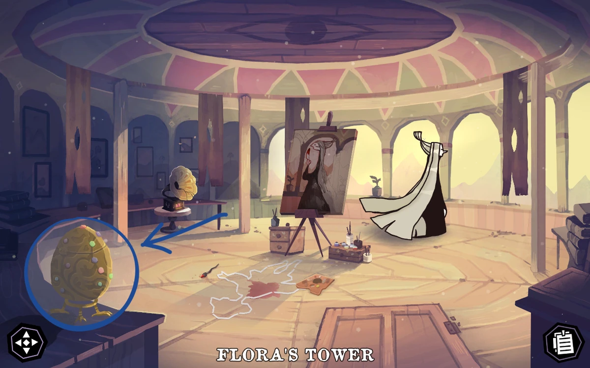 Tangle Tower Walkthrough | Detective Grimoire Wiki | Fandom