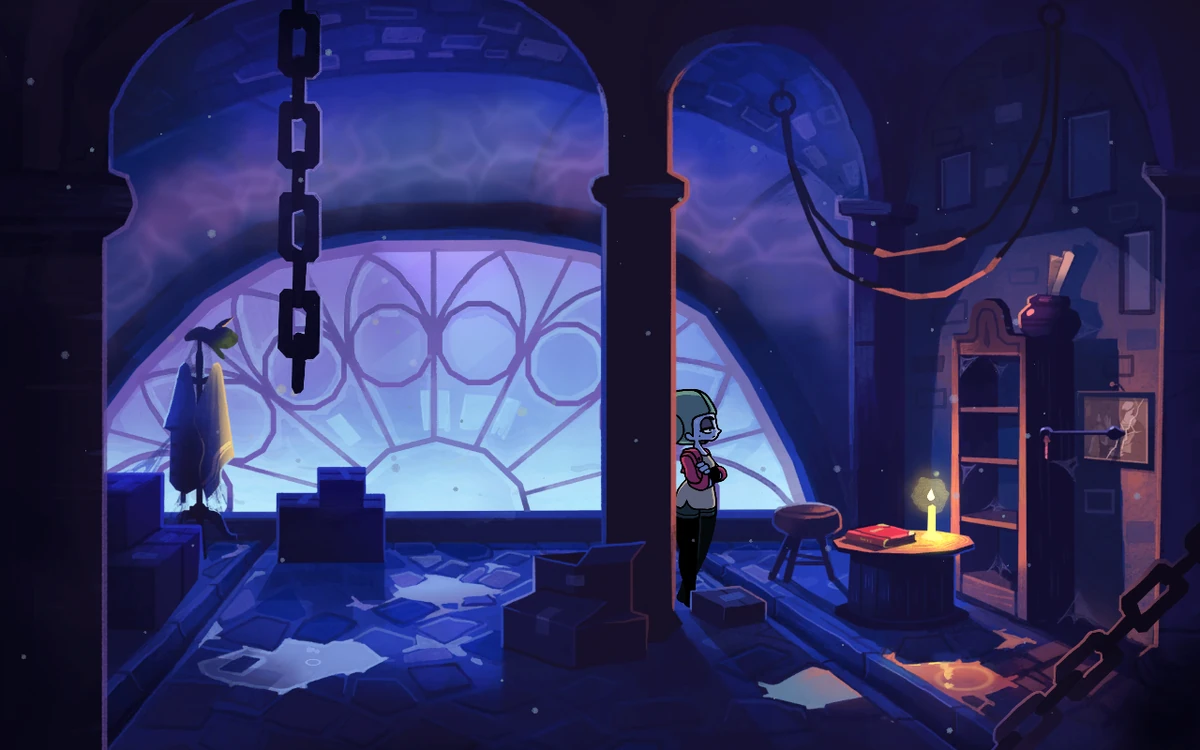 Lowest Level | Detective Grimoire Wiki | Fandom