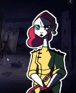 Penny Pointer | Detective Grimoire Wiki | Fandom