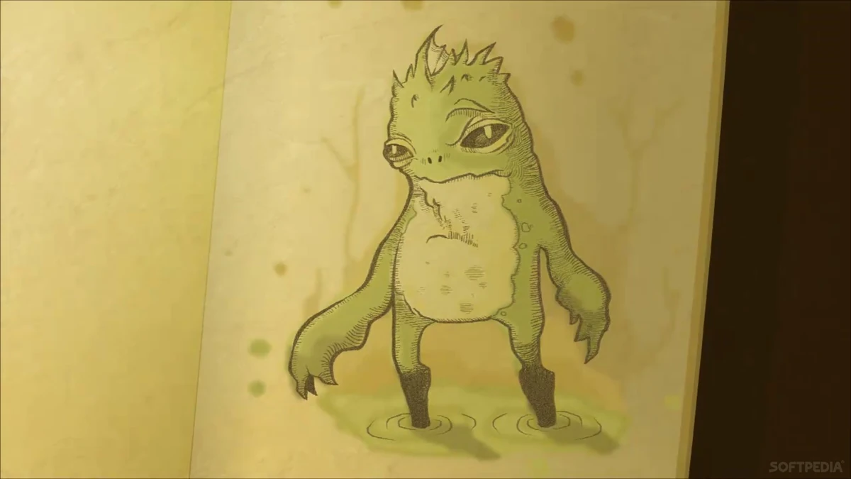 Boggy | Detective Grimoire Wiki | Fandom