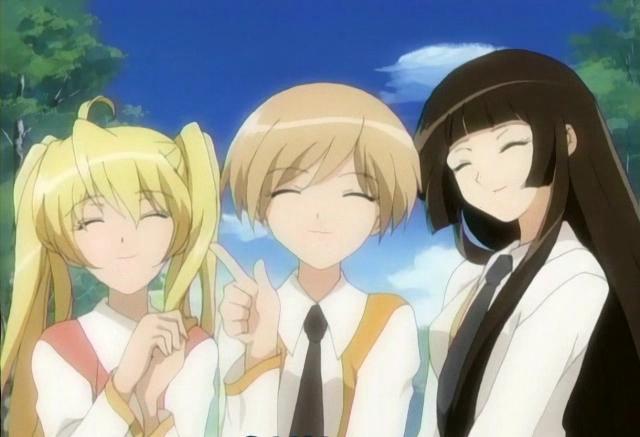 The Norn Sisters | Mythical Detective Loki Ragnarok Wiki | Fandom