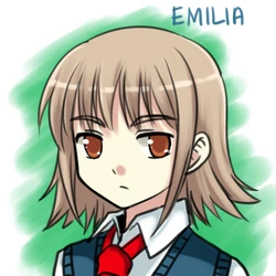 Emilia Reishi | Detectives of Night Wiki | Fandom