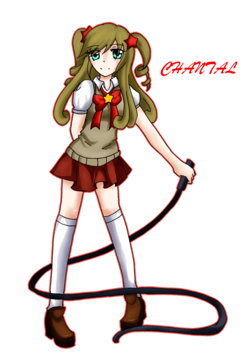 Chantal Tilston | Detectives of Night Wiki | Fandom