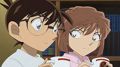 Kamera yang Mengincar Haibara | Detektif Conan Wiki | Fandom
