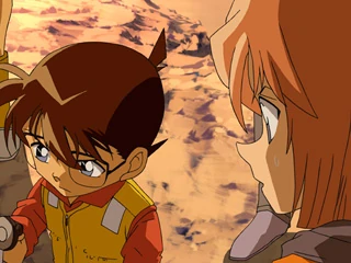 Pesan Terakhir Atas Nama Ikan ~ Bagian 1 | Detektif Conan Wiki | Fandom