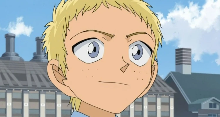 Apollo Glass | Detektif Conan Wiki | Fandom