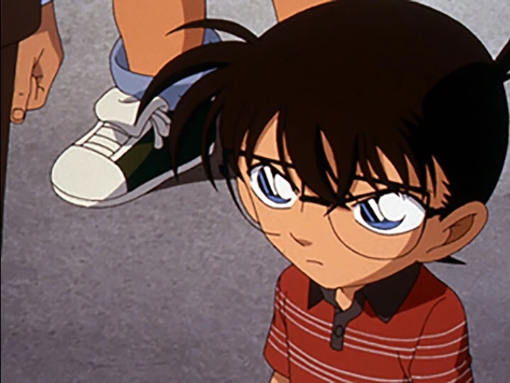 Lenyapnya Bukti Penyamaran | Detektif Conan Wiki | Fandom