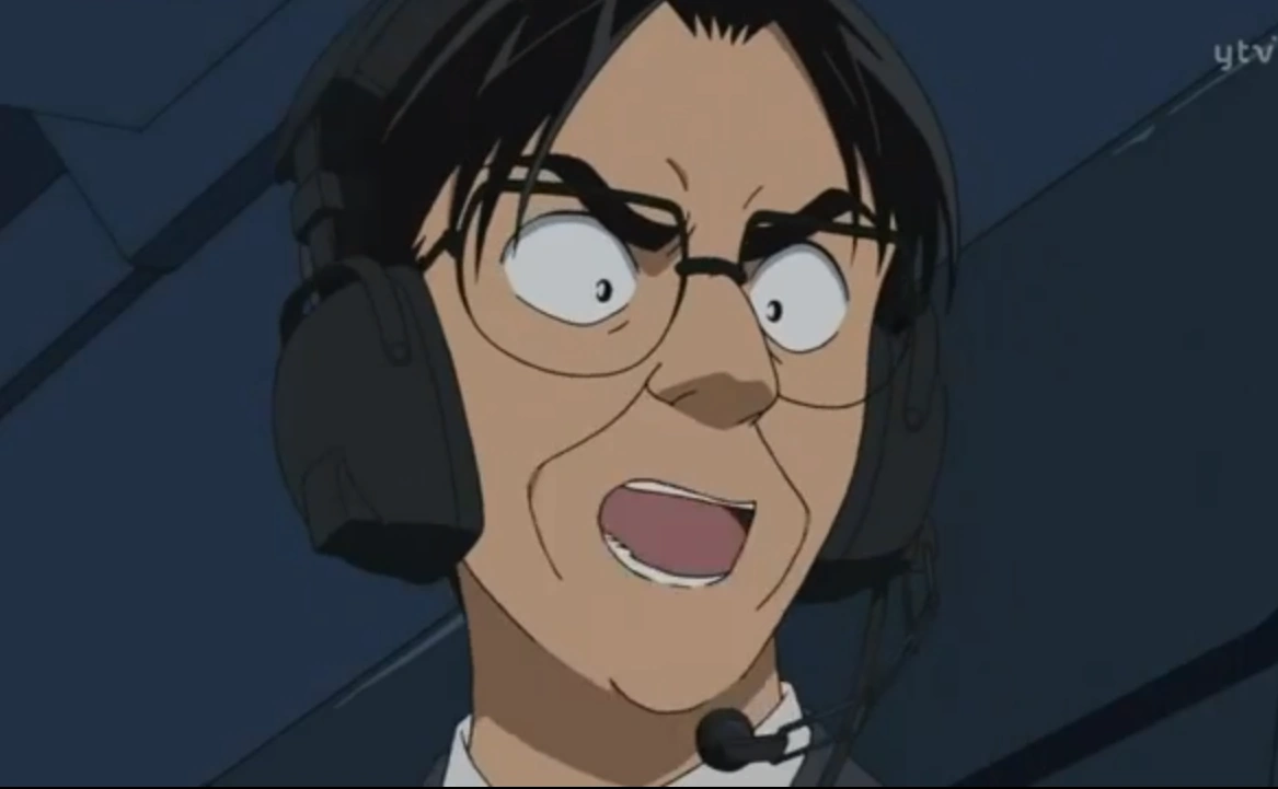 Naomichi Mugikura | Detektif Conan Wiki | Fandom