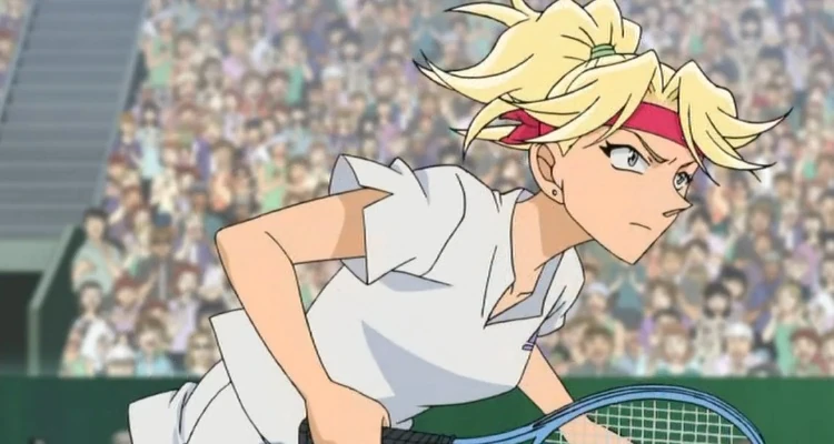 Minerva Glass | Detektif Conan Wiki | Fandom