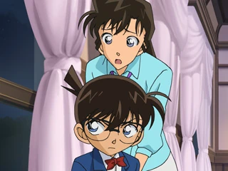 Luka yang Membangkitkan Masa Lalu ~ Bagian 1 | Detektif Conan Wiki | Fandom