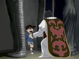 Dendam di Balik Teater Topeng | Detektif Conan Wiki | Fandom