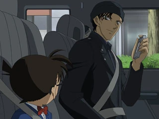 Pertentangan Merah dan Hitam ~ Bagian 10 | Detektif Conan Wiki | Fandom