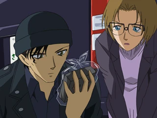 Pertentangan Merah dan Hitam ~ Bagian 8 | Detektif Conan Wiki | Fandom