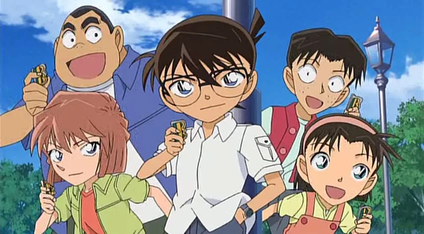 Detektif Cilik | Detektif Conan Wiki | Fandom