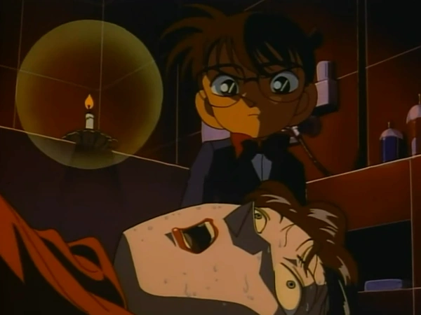 Episode 041 | Detektiv Conan Wiki | Fandom