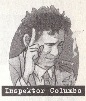 Inspektor Columbo | Detektiv Conan Wiki | Fandom