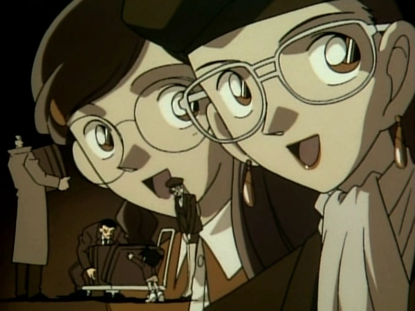 Episode 014 | Detektiv Conan Wiki | Fandom