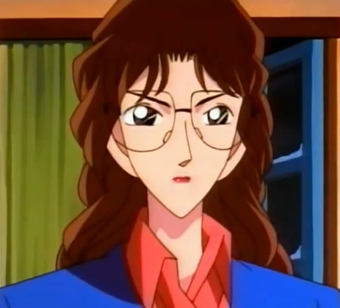 Akiko Yonehara | Detektiv Conan Wiki | Fandom