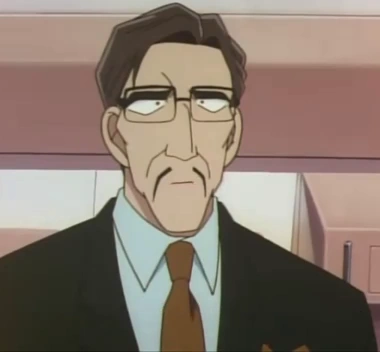 Edward Crow | Detektiv Conan Wiki | Fandom