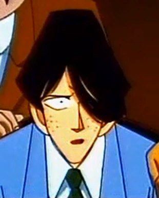 Ichiro Hatamoto | Detektiv Conan Wiki | Fandom