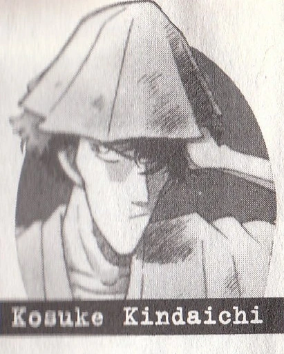 Kosuke Kindaichi | Detektiv Conan Wiki | Fandom