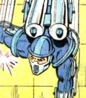 Крионический Человек | Детективные Комиксы Wiki | Fandom