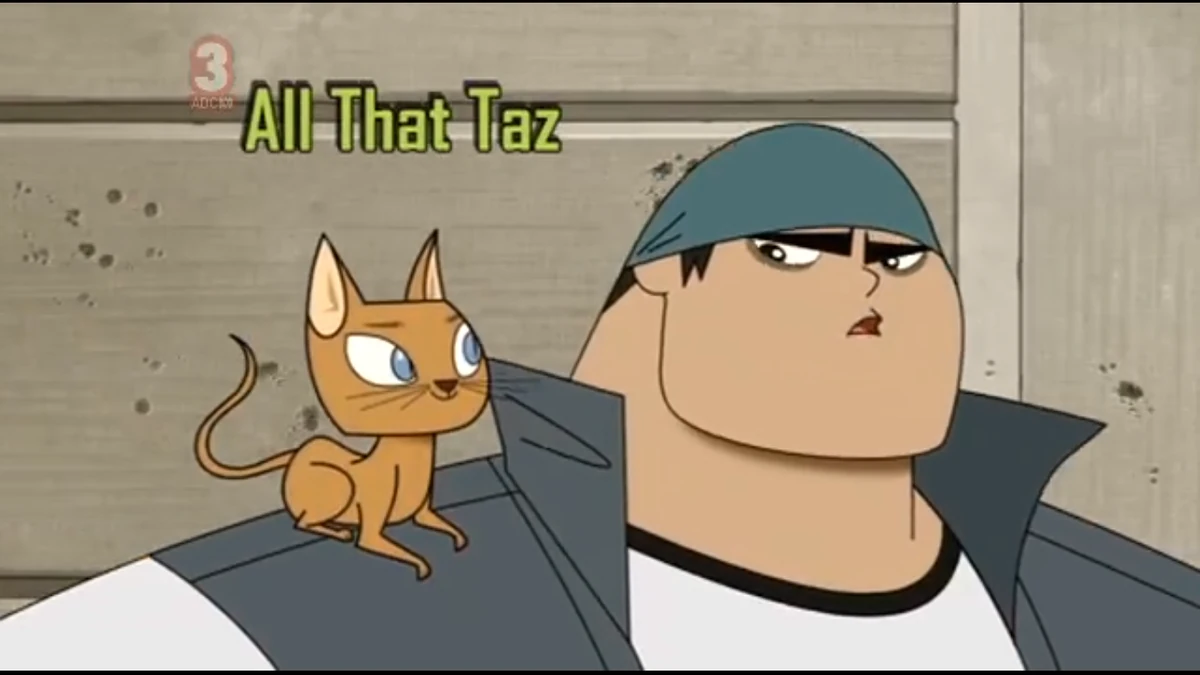 All That Taz | Detentionaire Wiki | Fandom