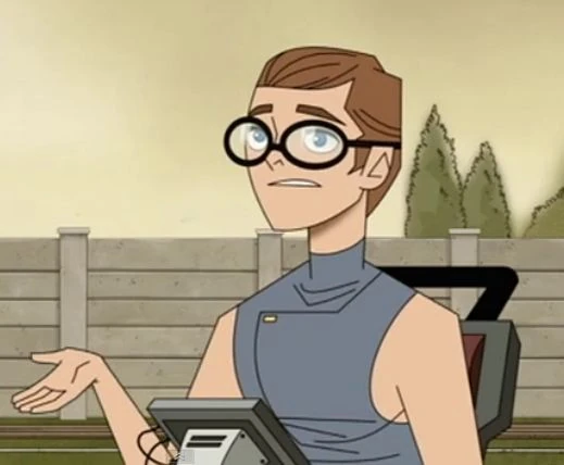 Grayson Potter | Detentionaire Wiki | Fandom