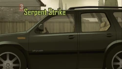 Serpent Strike | Detentionaire Wiki | Fandom
