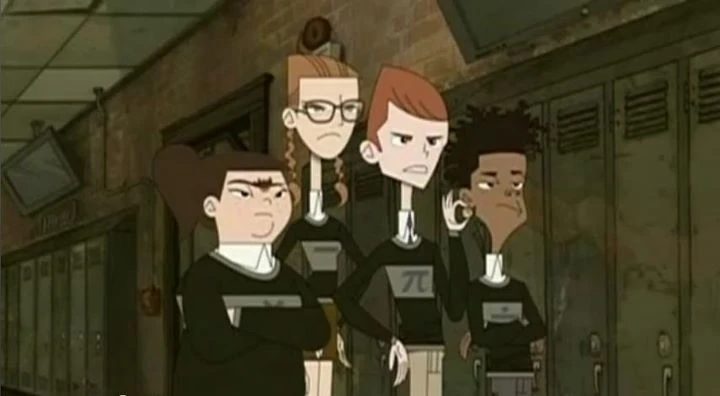 Mathletes | Detentionaire Wiki | Fandom
