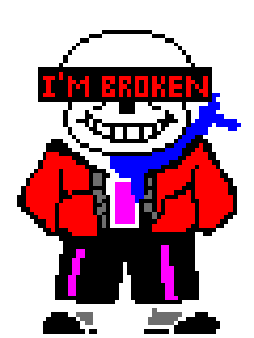 Dtale!Unknown!Sans | Determinatale Wiki | Fandom
