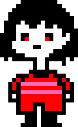 Dtale!Core Frisk | Determinatale Wiki | Fandom