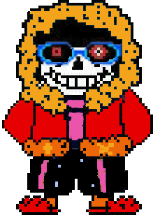 Dtale!Dust!Outer!Sans | Determinatale Wiki | Fandom