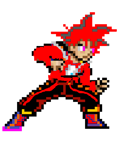 Dtale!Goku Sans | Determinatale Wiki | Fandom