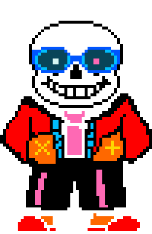 Outer!Dtale!Sans | Determinatale Wiki | Fandom