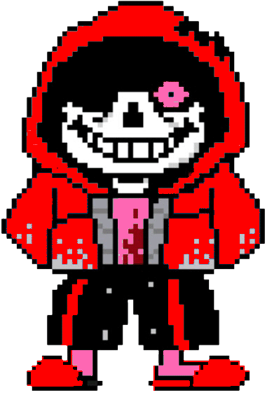 Dtale!Dust!Horror!Sans | Determinatale Wiki | Fandom