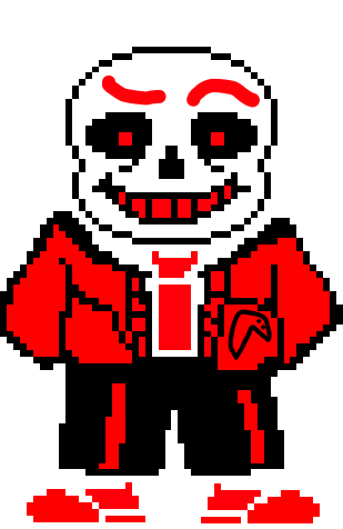 Dtale!Dtale sans | Determinatale Wiki | Fandom