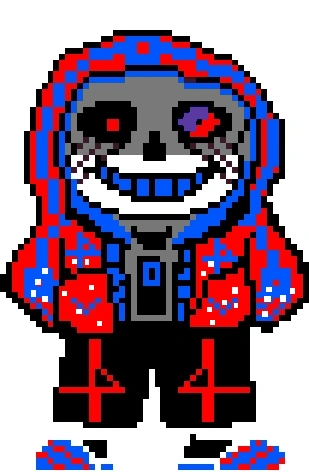 Dust!Dtale!Error404 | Determinatale Wiki | Fandom