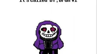 Epic!Dtale!Sans | Determinatale Wiki | Fandom