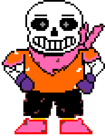 Swap!UnDtale!Sans | Determinatale Wiki | Fandom