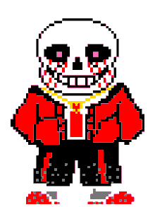 The DeterminaVillain Sans Squad | Determinatale Wiki | Fandom