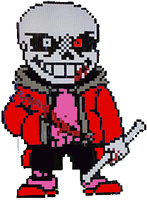 Dtale!Sans Last Determination | Determinatale Wiki | Fandom