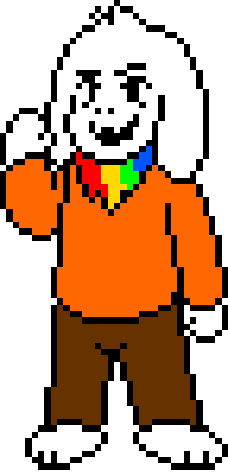 Shift!Dtale!Asriel | Determinatale Wiki | Fandom