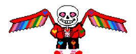 Seraphim!Dtale!Sans | Determinatale Wiki | Fandom