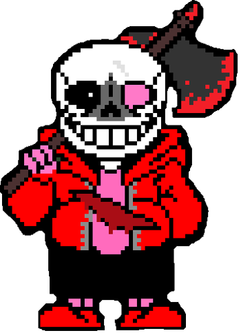 Dtale!Insanity!Sans | Determinatale Wiki | Fandom