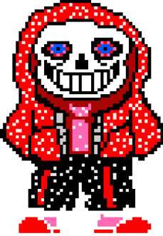 Dtale!Hyperdust!Sans | Determinatale Wiki | Fandom