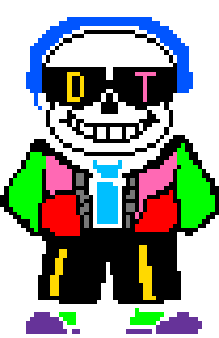 Fresh!Dtale!Sans | Determinatale Wiki | Fandom
